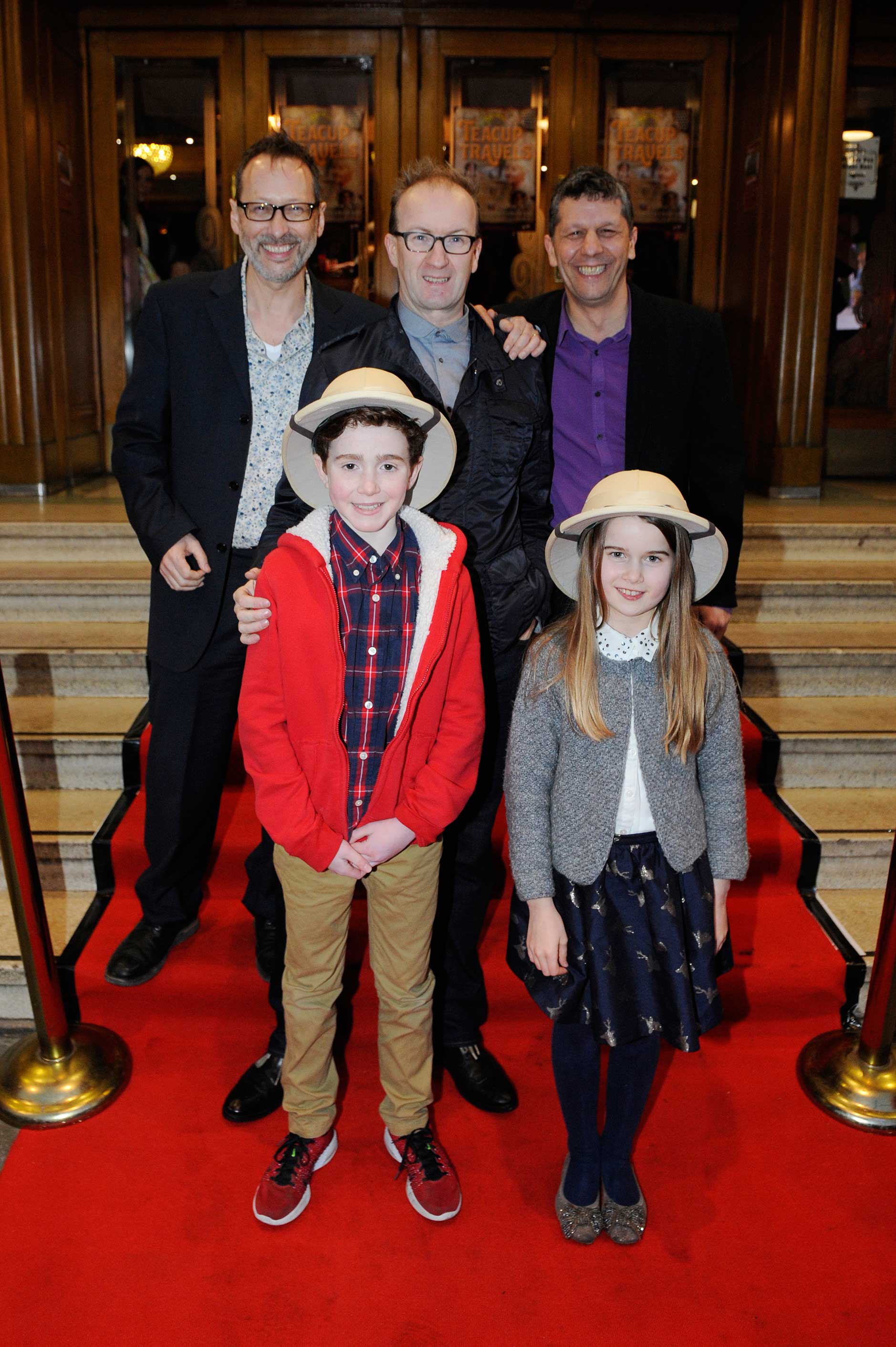 Teacup Travels Goes On Air For the First Time! - Plum Films