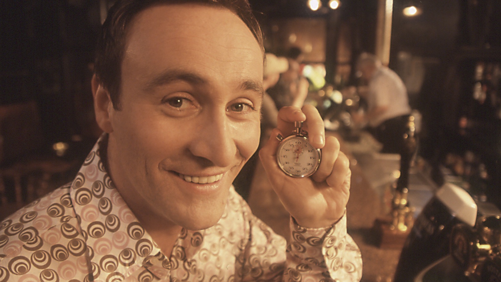 Tumshie McFadgen’s Bid For Ultimate Bliss - Plum Films