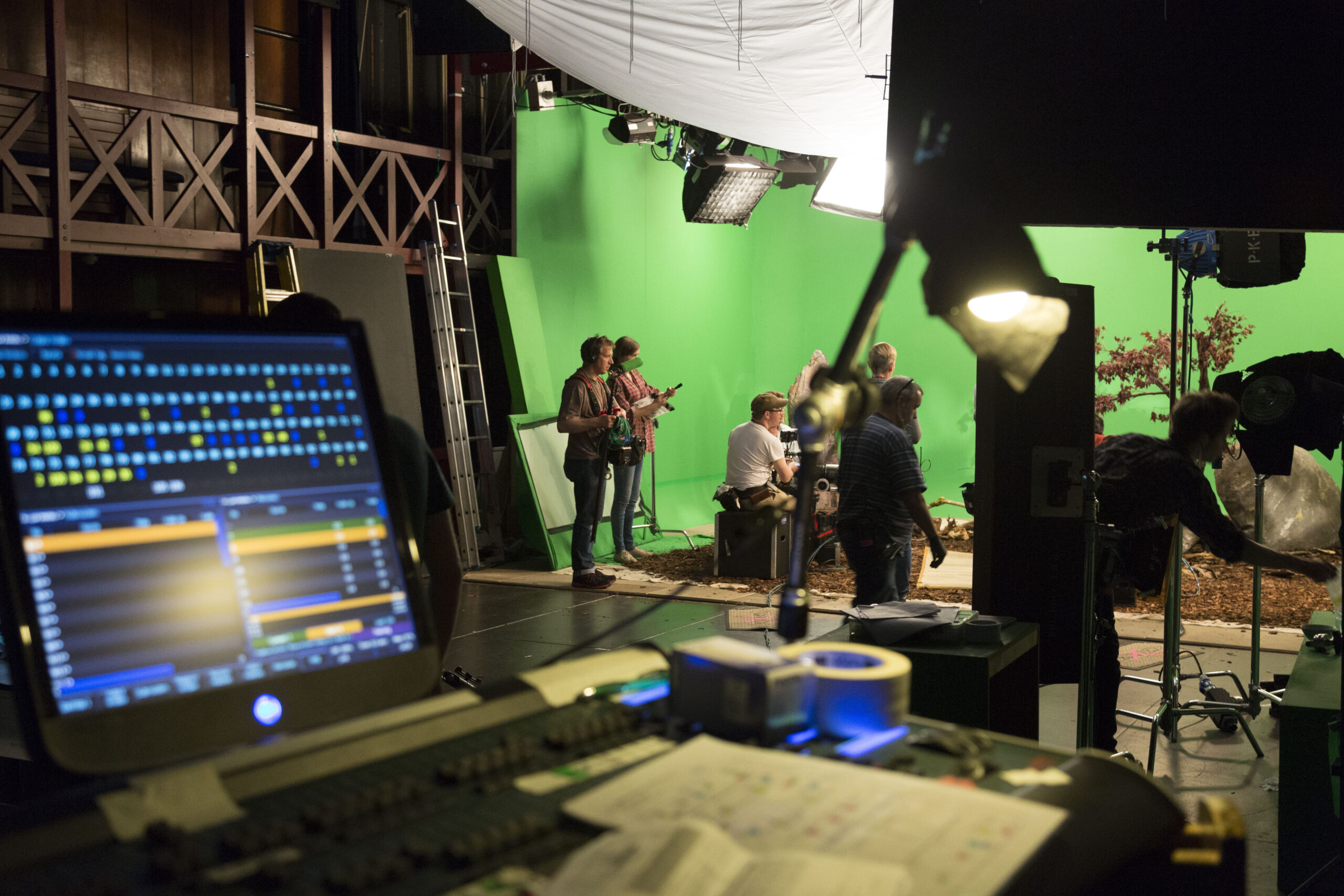 Teacup Travels Gallery - Plum Films