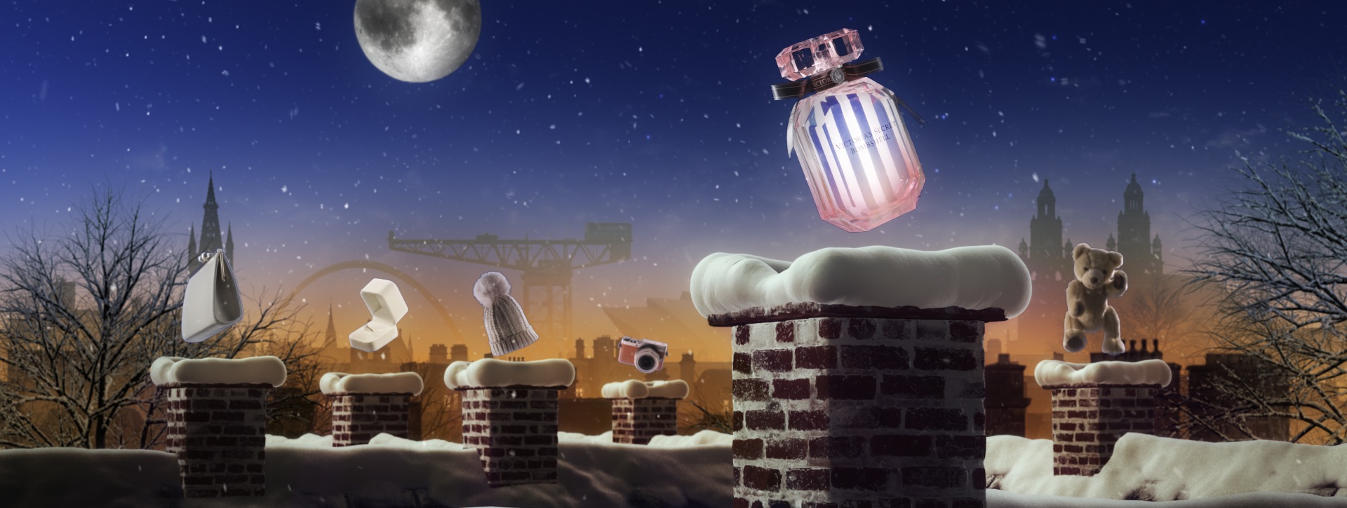 Buchanan Galleries - Plum Films