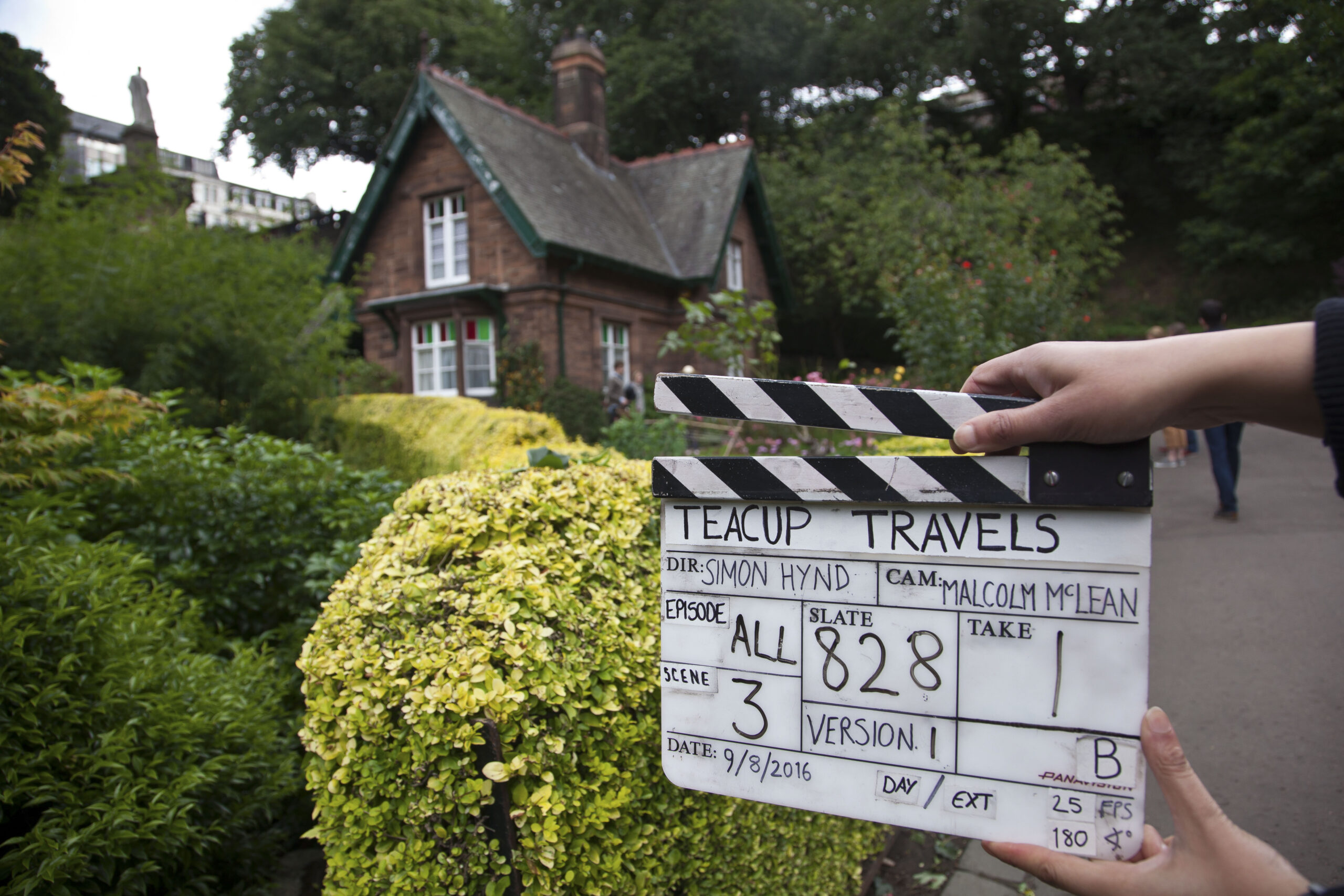 Teacup Travels Gallery - Plum Films