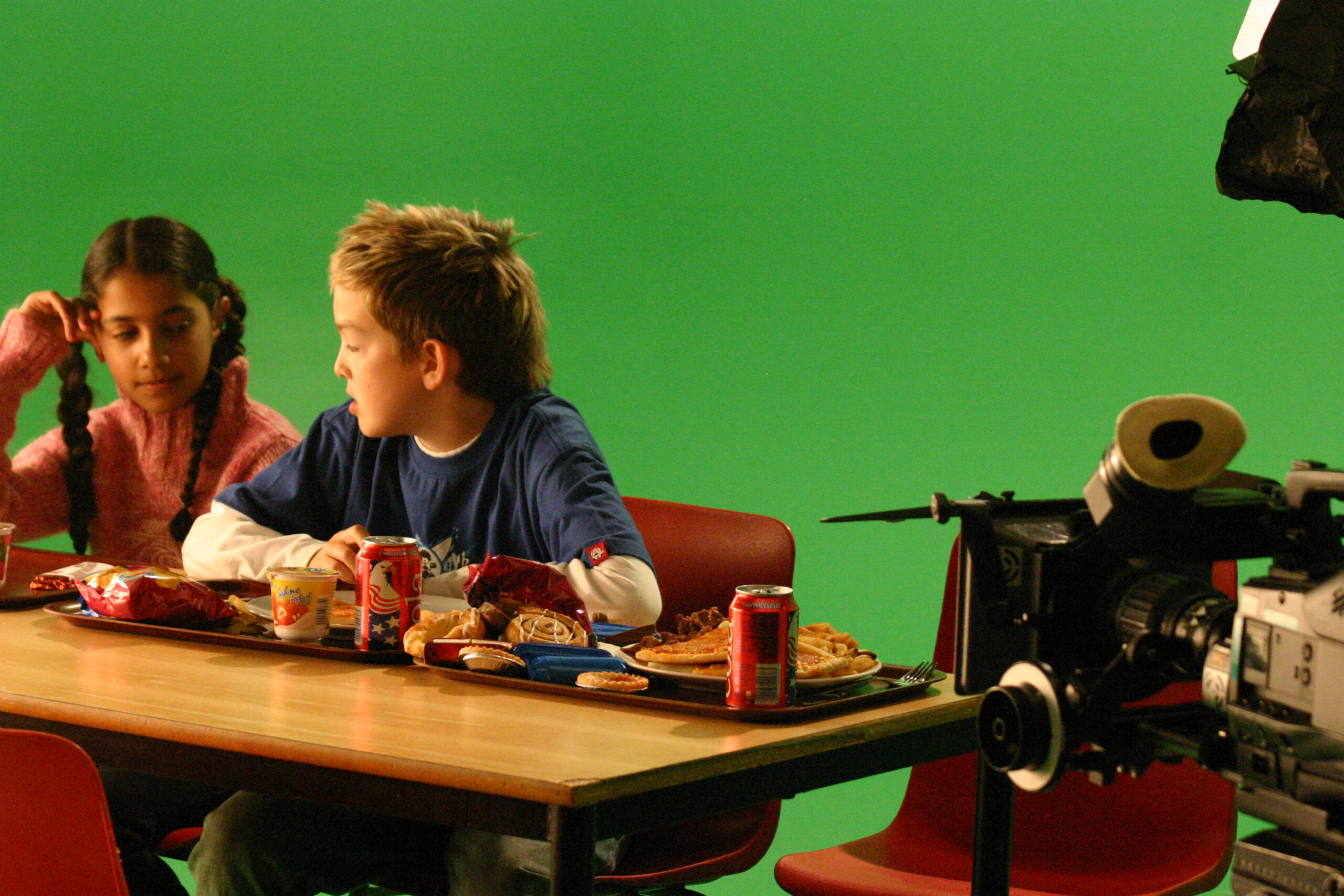 Meat The Campbells Gallery - Plum Films