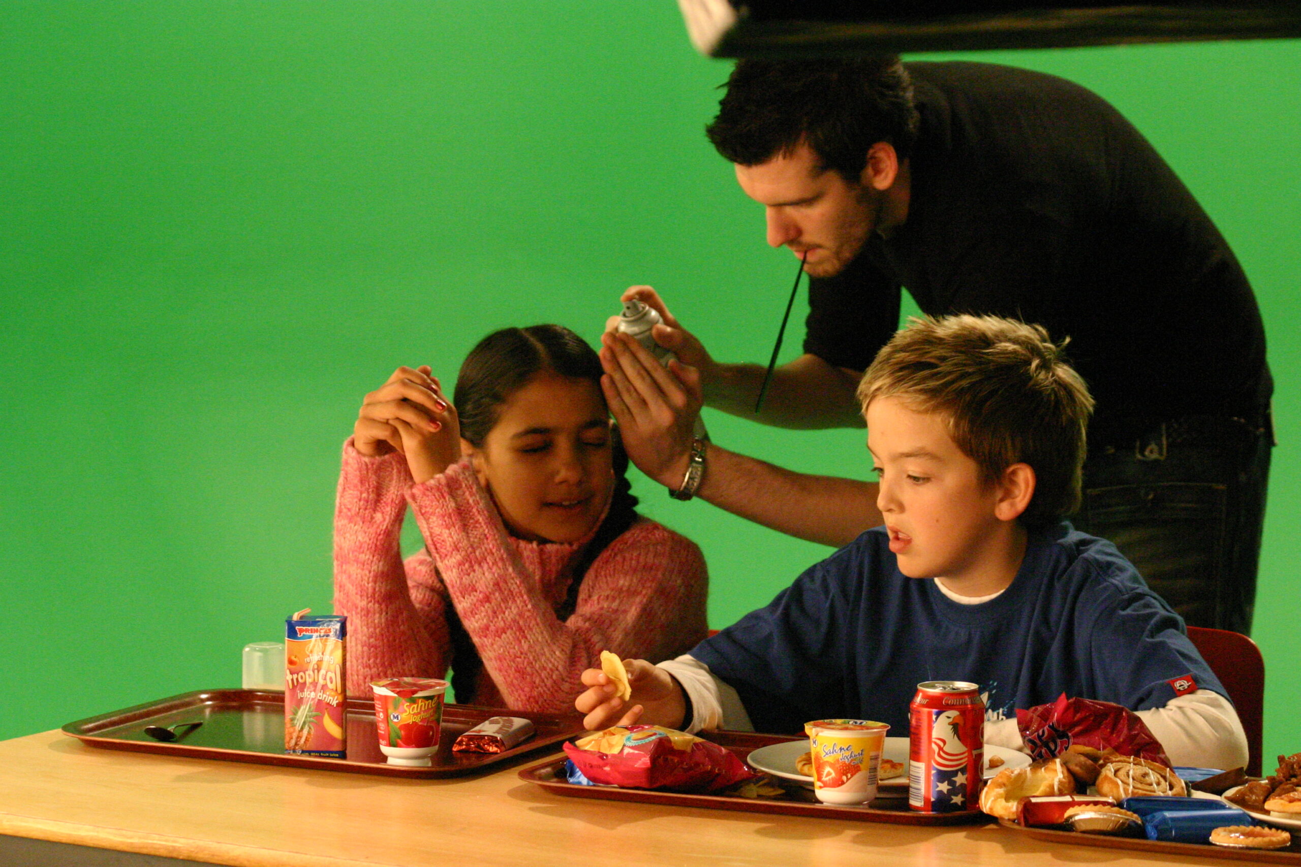 Meat The Campbells Gallery - Plum Films