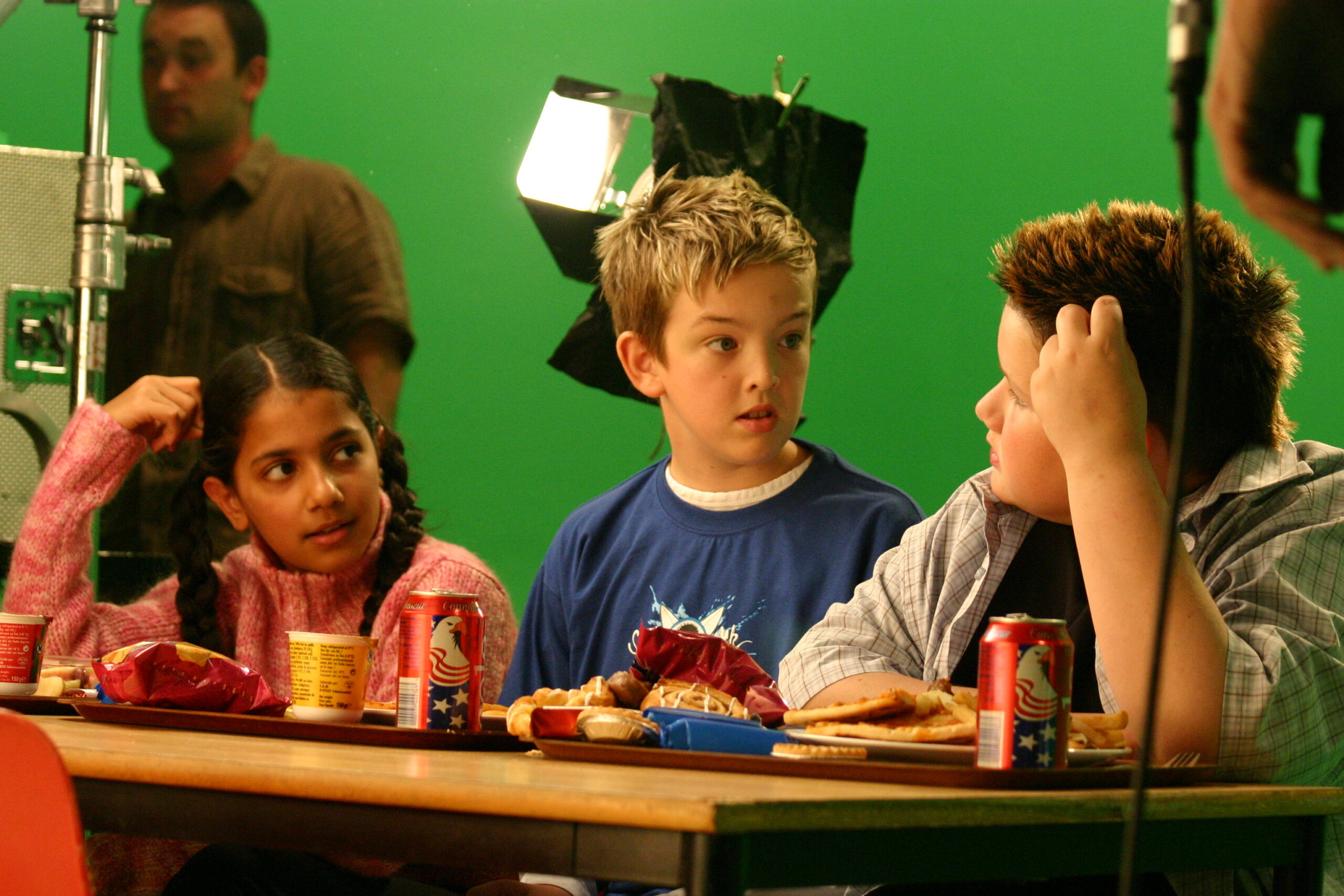 Meat The Campbells Gallery - Plum Films